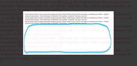 Html Como Quitar Las Sombras Que Quedan Por Detrás De Un Contenedor