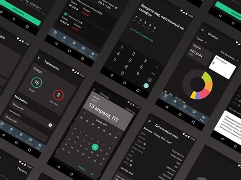 Dark Theme On Dashboard Dashboard Design Dark Dashboard