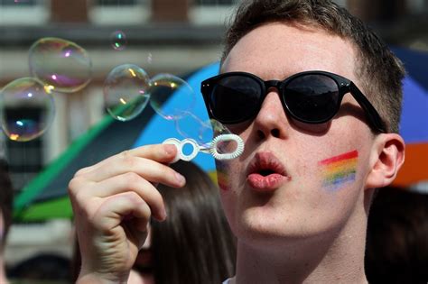 The Best Pictures Of Ireland Celebrating The Same Sex Marriage Result