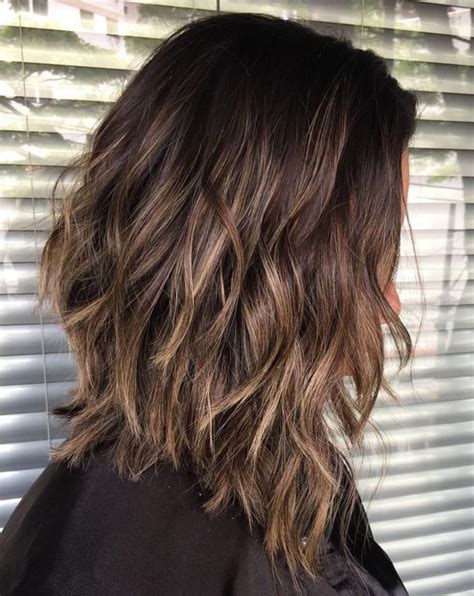 30 Mid Length Choppy Layered Hair Fashionblog