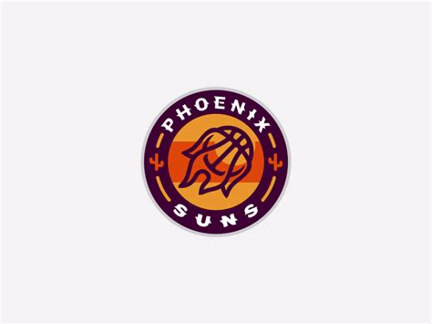 Phoenix Suns New Logo