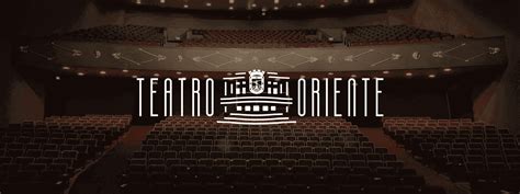 Teatro Oriente Home