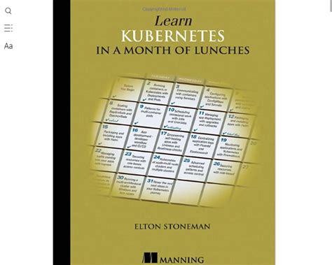 15 kubernetes books that are must reads in 2024