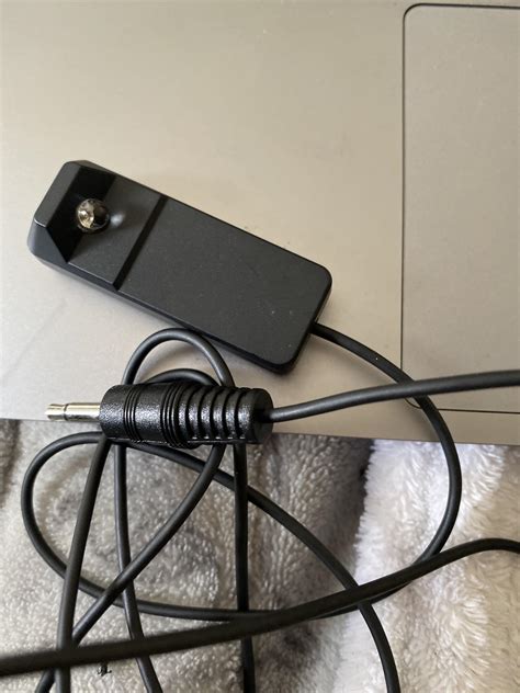 Does Anyone Know What This Could Be I Have Tried Plugging It Into My