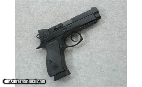 CZ 40P, .40 S&W