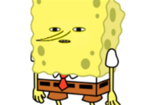 Blursed Spongebob R Blursedimages