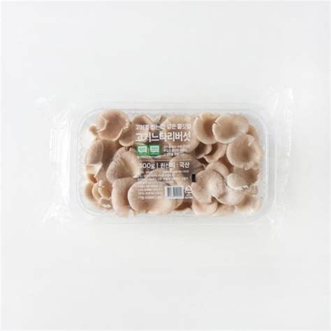 홈플러스 고기 느타리버섯 300g 1개 에누리 가격비교