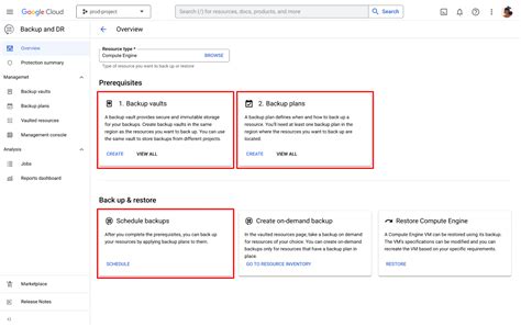 Backup And DR Service Adds Immutable Indelible Backups Google Cloud Blog