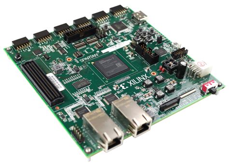 Spartan 7 Sp701 Fpga Evaluation Kit Xilinx Mouser