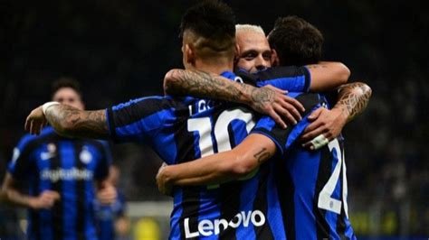 Klasemen Dan Top Skor Liga Italia Inter Milan Tak Terbendung Kokoh Di