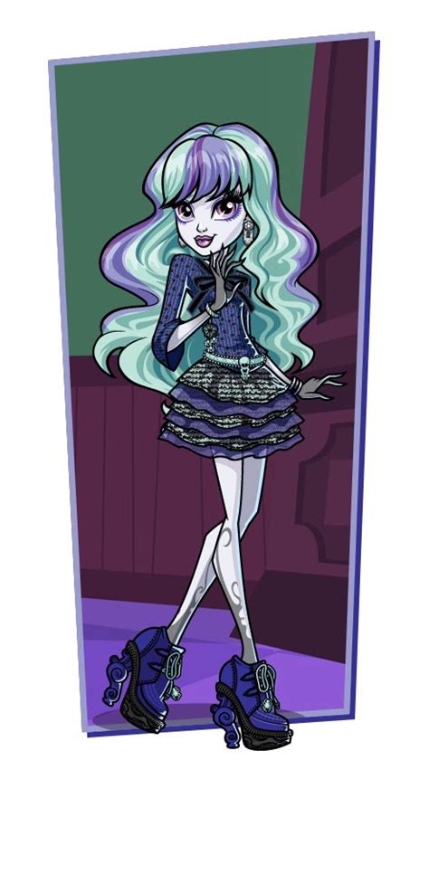 Twyla™ Monster High Characters Monster High Pictures Monster High