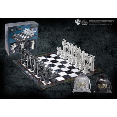 Wizard Chess Set Wizards And Wonders