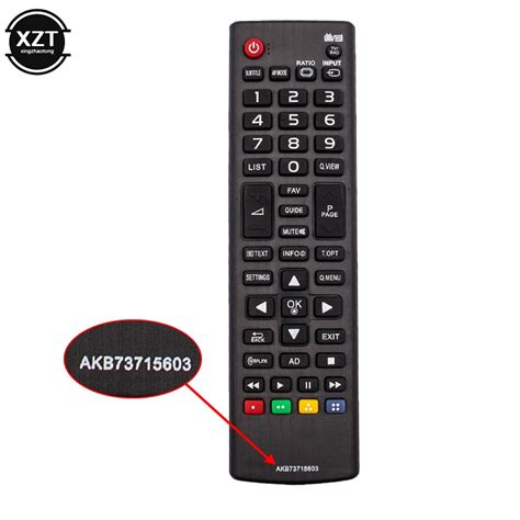 Mando A Distancia Universal Para Televisor LG Control Remoto