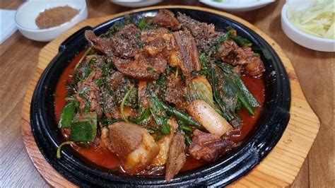 개고기보신탕먹방 Youtube