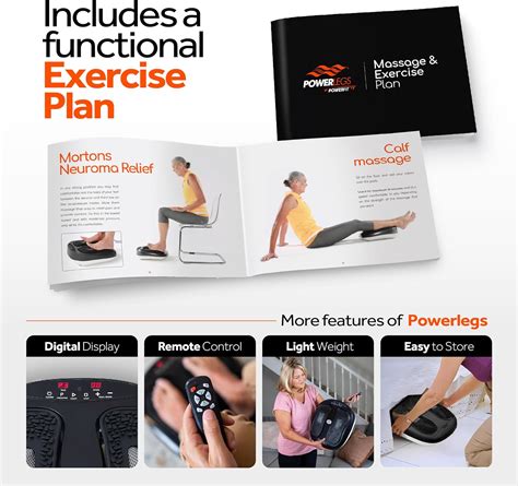 Power Legs Electric Foot Massager Machine Review Massager Machine Reviews