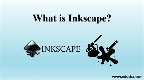 What Is Inkscape Top 8 Features And Aspects Of Inkscape Software
