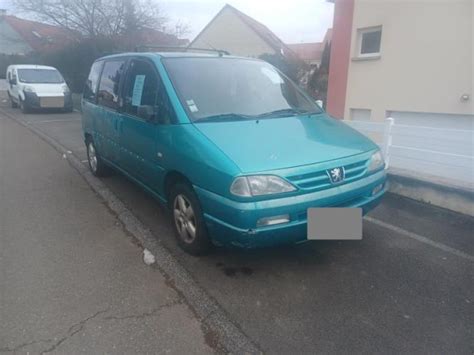 Mecanisme De Leve Vitre Electrique Avant Gauche PEUGEOT 806 PHASE 2