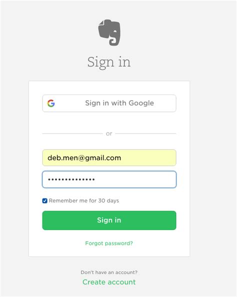 Unable To Access Web Version In Chrome Web Client Issues Evernote