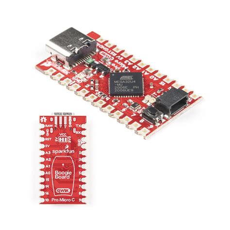 SparkFun Qwiic Pro Micro BoogieBoard Buy In Australia DEV Sparkfun Core Electronics