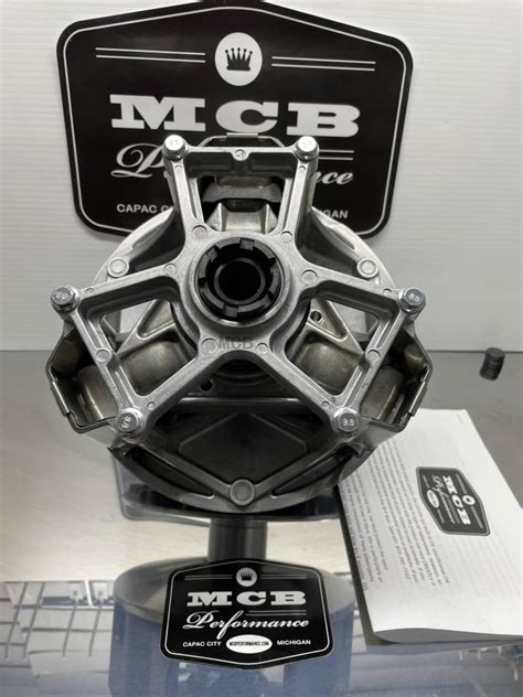 Polaris Ranger 1000xp Premium Primary Drive Clutch Assembly 2018 23