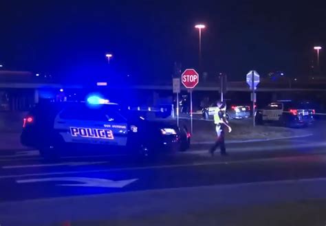 Dead Body Found In The Backseat Of Crashed Car Informing News