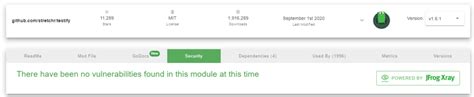 将 Testify Go 模块用于在 Golang 中进行单元测试 JFrog GoCenter
