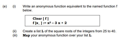 Solved Hi Sir I Need Answer Using Mathematica Software I