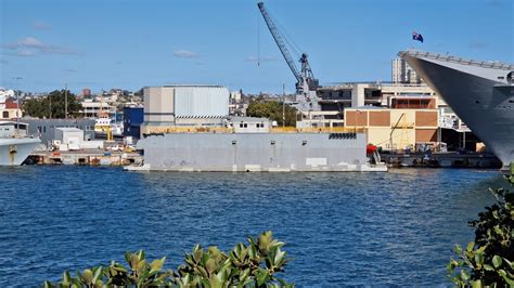 US Navy Unmanned Surface Vessel Division Visits Australia Naval News