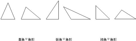 一个三角形有两个锐角 那么它一定是锐角三角形． ．——青夏教育精英家教网——