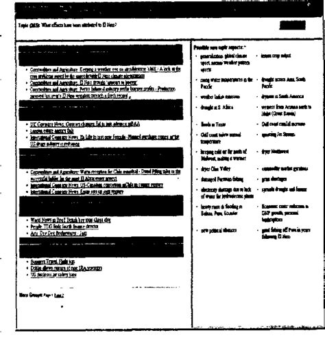 figure 1 from the role of a judge in a user based retrieval experiment