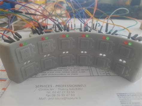 2 Chenillards Ensemble Français Arduino Forum