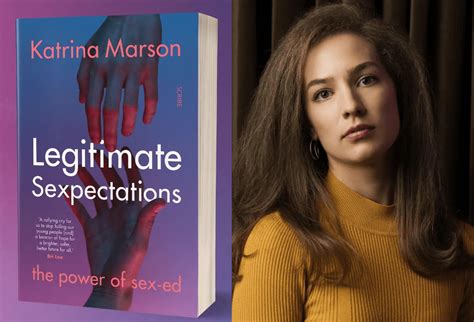 How To Do Sex Education Right According To Katrina Marson