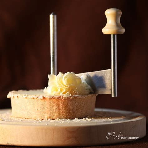 Cheese Curler For Tete De Moine Les Gastronomes