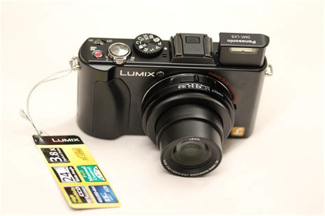 Innatephotography Panasonic Lumix Dmc Lx5