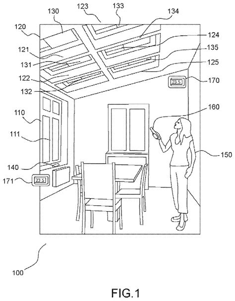 Device And Method For Controlling A Window Or Window Shading Device Based On Measurements And A
