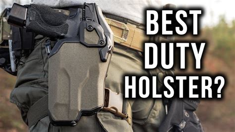 Blade Tech Valor Duty Holster Review Is This The New Standard Youtube