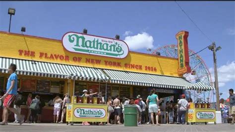 Nathans Famous Coney Island Tv Spot Ispottv