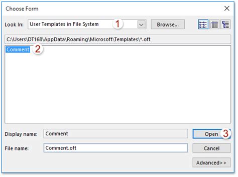 How To Edit An Existing Email Template In Outlook