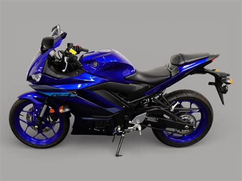 2024 Yamaha Yzf R3 Mint Motorcycles Dallas Tx