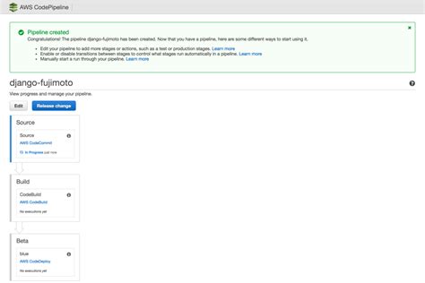Codepipeline で承認プロセスを設けて本番環境へリリースする Reinvent Developersio