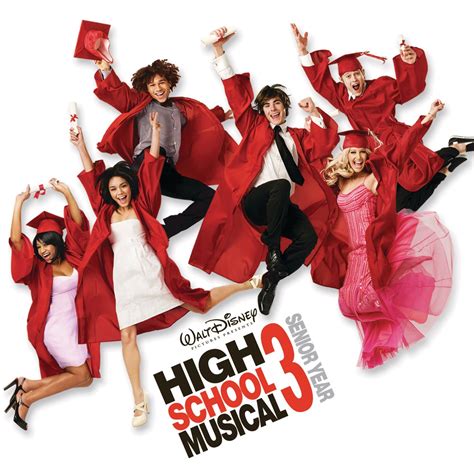 ‎high School Musical 3 Senior Year 群星的專輯 Apple Music