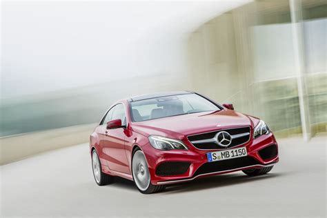 2014 Mercedes Benz E Class Officially Revealed Emercedesbenz