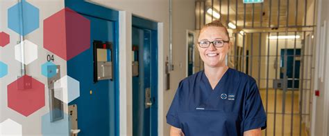 Meet The Hmp Cardiff Healthcare Team Cardiff And Vale University