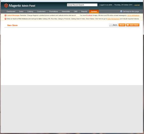 Php Backend Pages Not Loading Correctly Stack Overflow