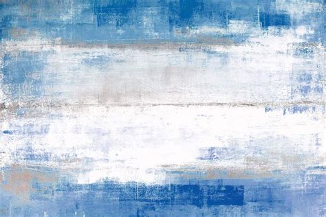 Adjust Art Print By CarolLynn Tice ICanvas Grey Abstract Art