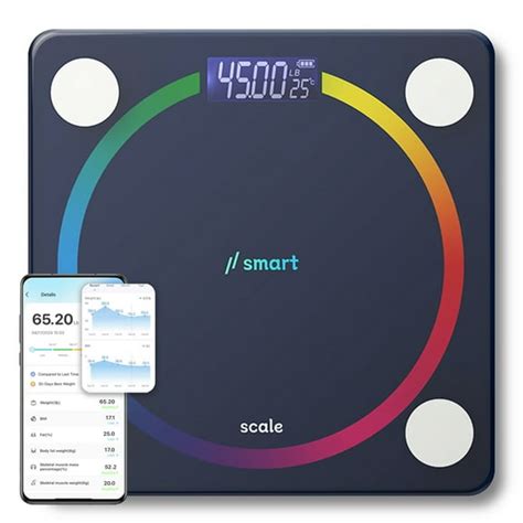 Gjx Bathroom Scale 500 Lbs Capacity Body Caliper Tooth Scale Weight