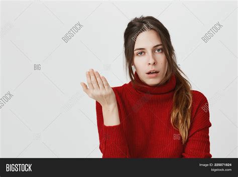 Irritated Facial Expression