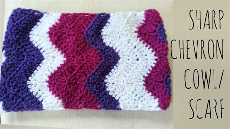 37 Easy Chevron Crochet Patterns For Beginners Solar Living Savvy