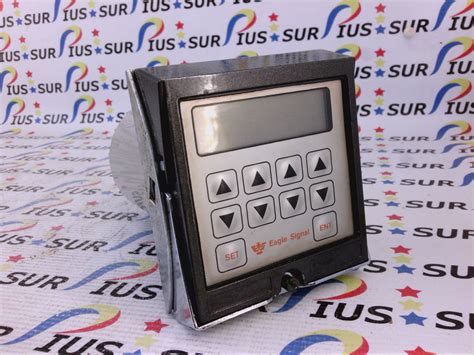 Eagle Signal Cx202a6 Timer Counter Surpius