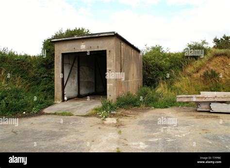 Thor Missile Site Hi Res Stock Photography And Images Alamy
